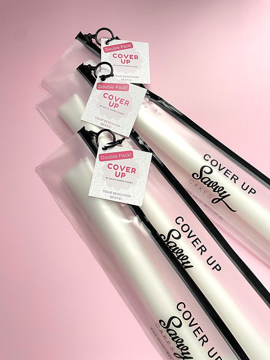 Savvy Cover Ups - Various Sizes – Moreish Cakes