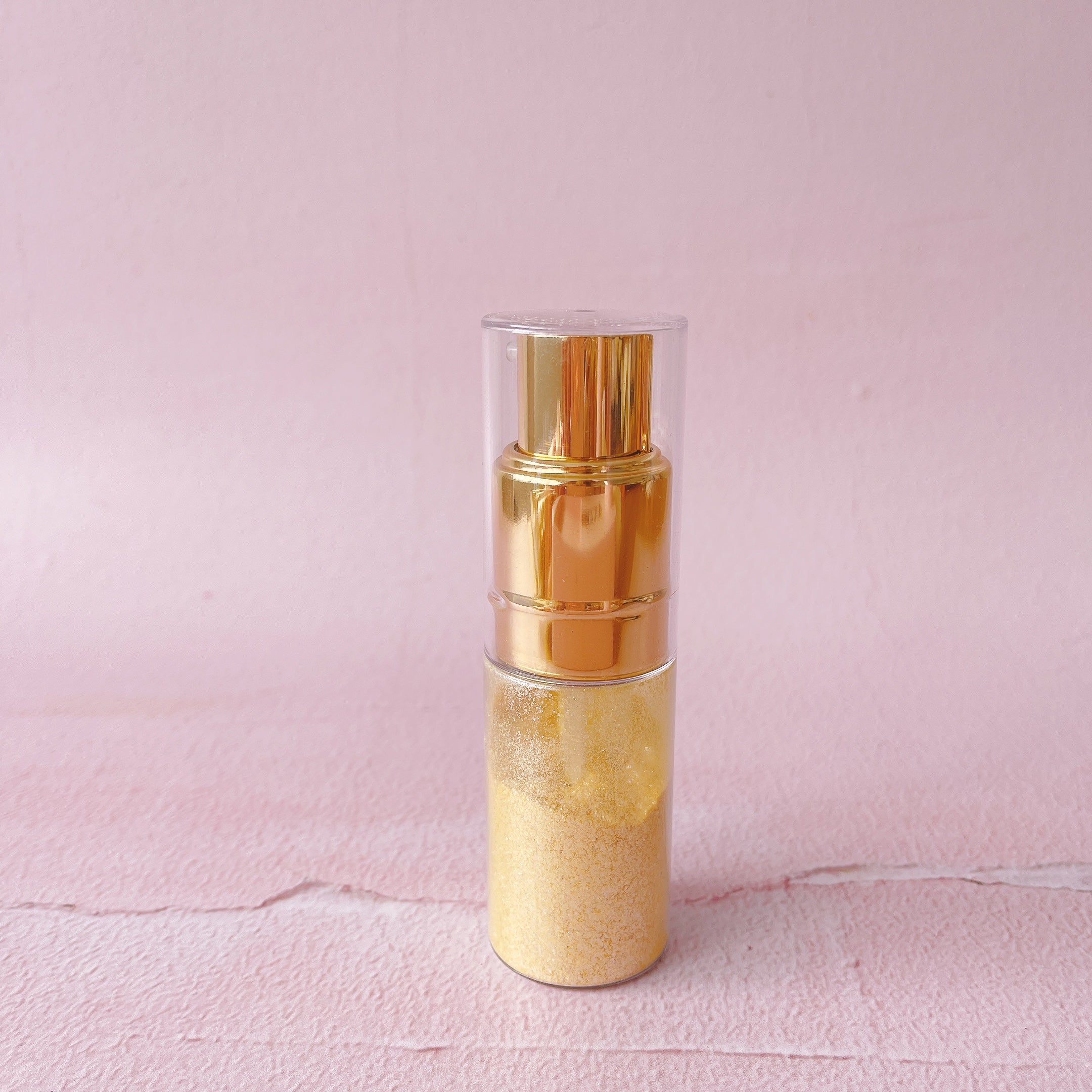 More Blow Edible Glitter Puffer Blend - Limited Edition Colour - Citri ...