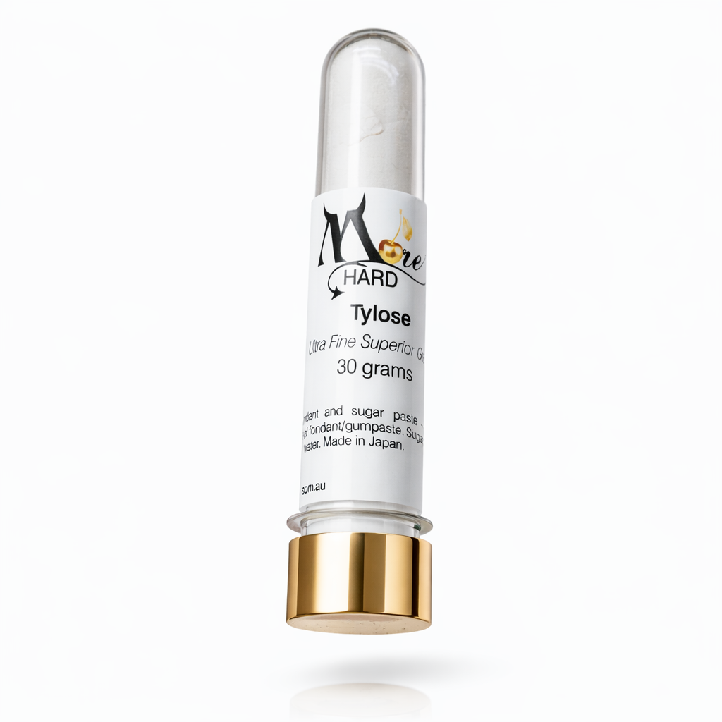More Hard - Superior Grade, Ultra Fine Tylose / CMC!!! 30gm Tube ...