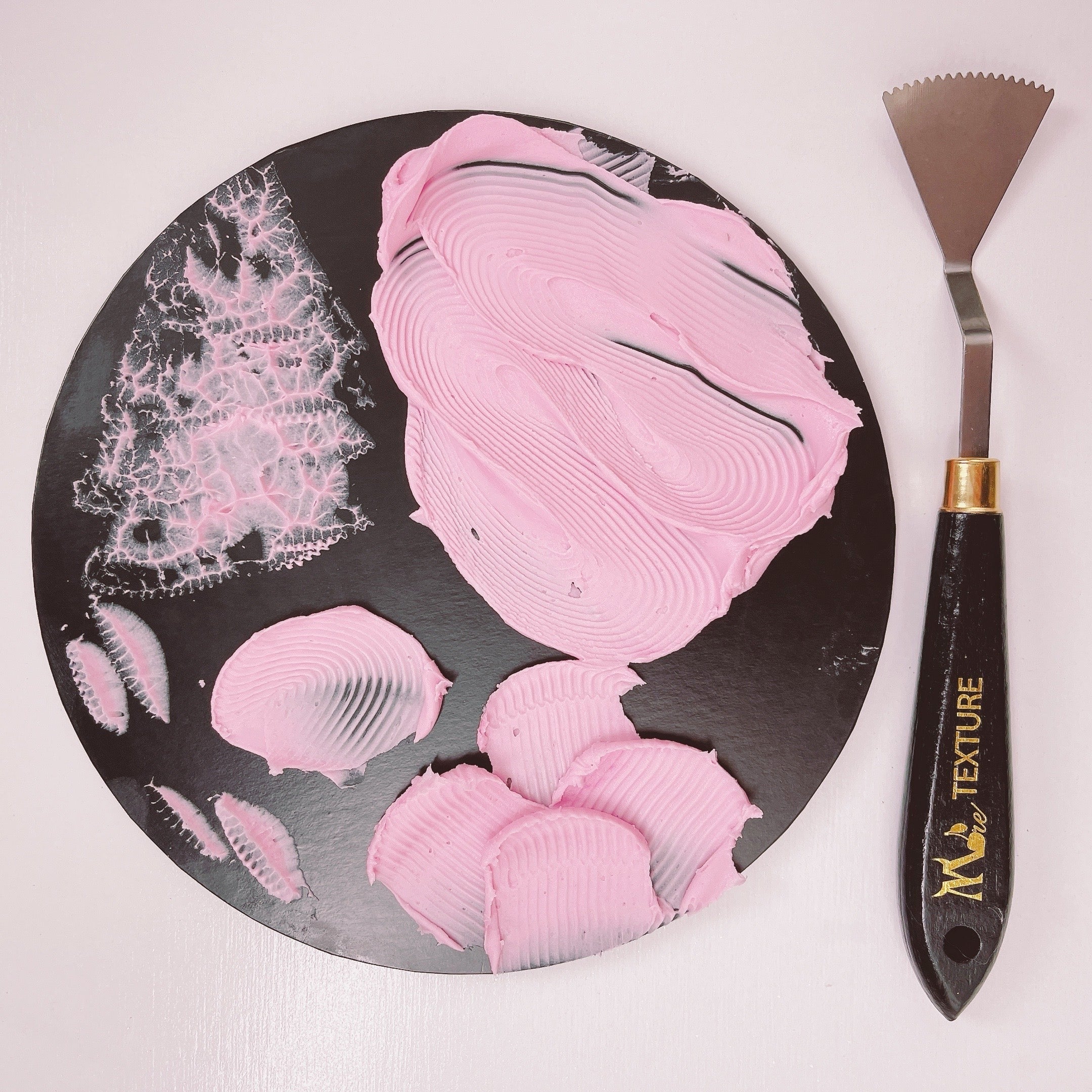 The Fan - More Texture Pro Individual Palette Knives (From the Custom ...