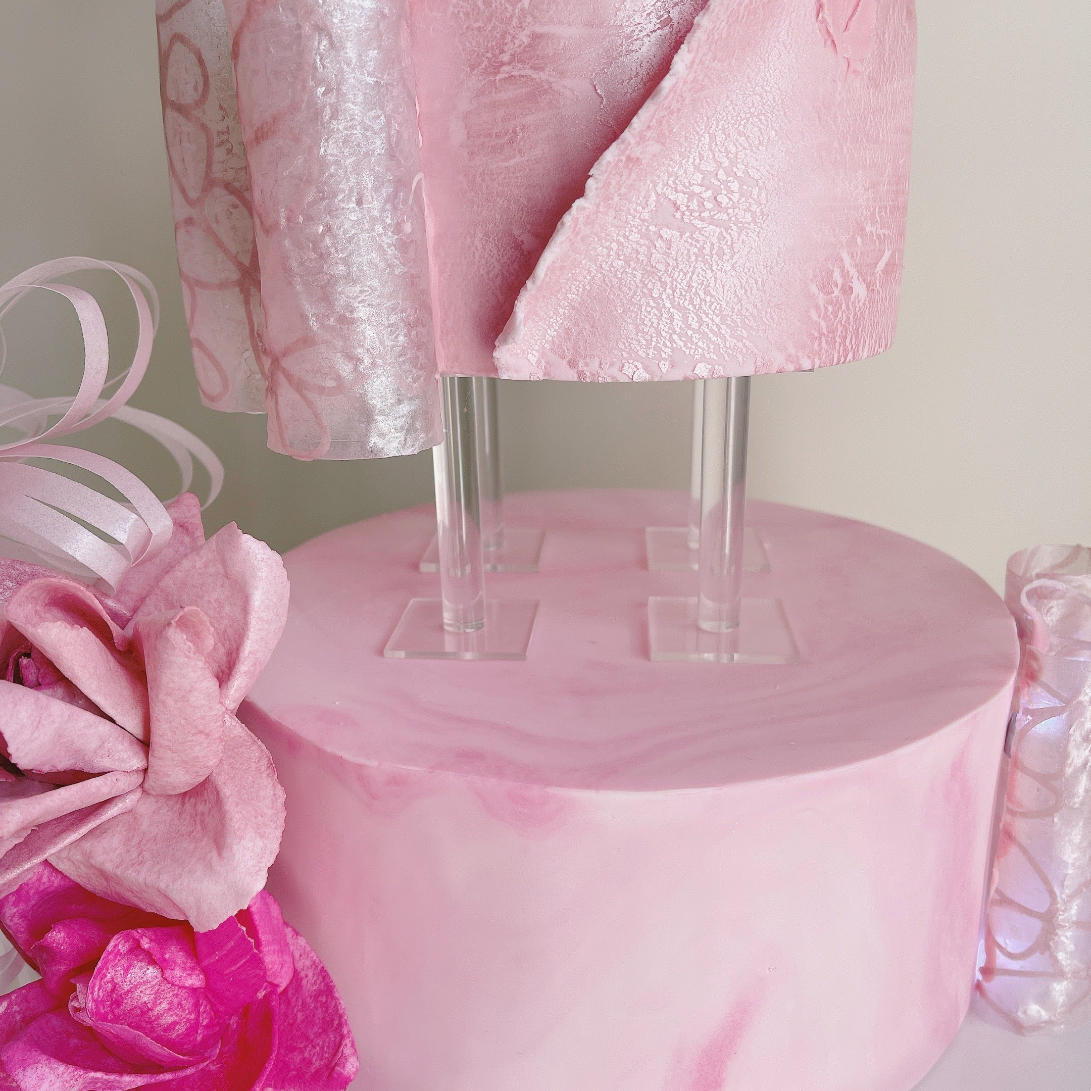 Cake Risers and Columns – Moreish Cakes