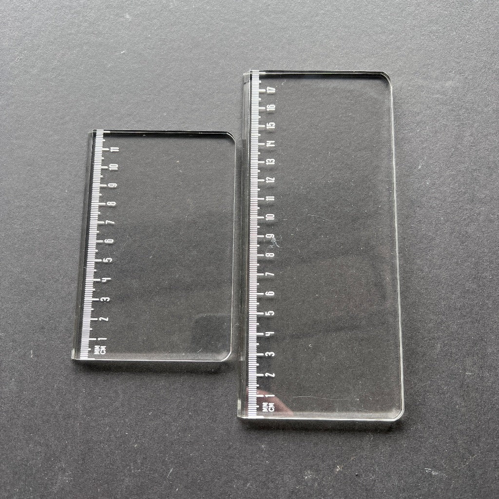 Acrylic Scraper Set of 2! – Moreish Cakes