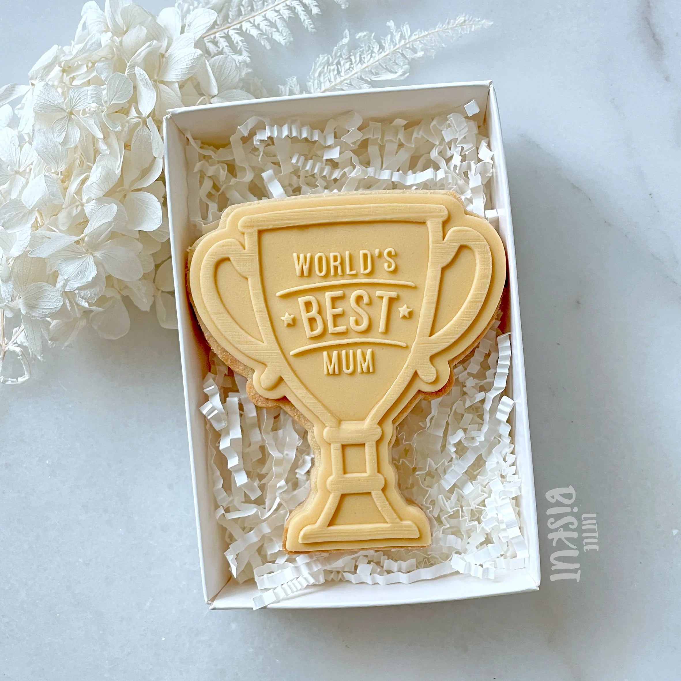 Trophy Cutter & Changeable Debosser Set (Little Biskut Level Up ...