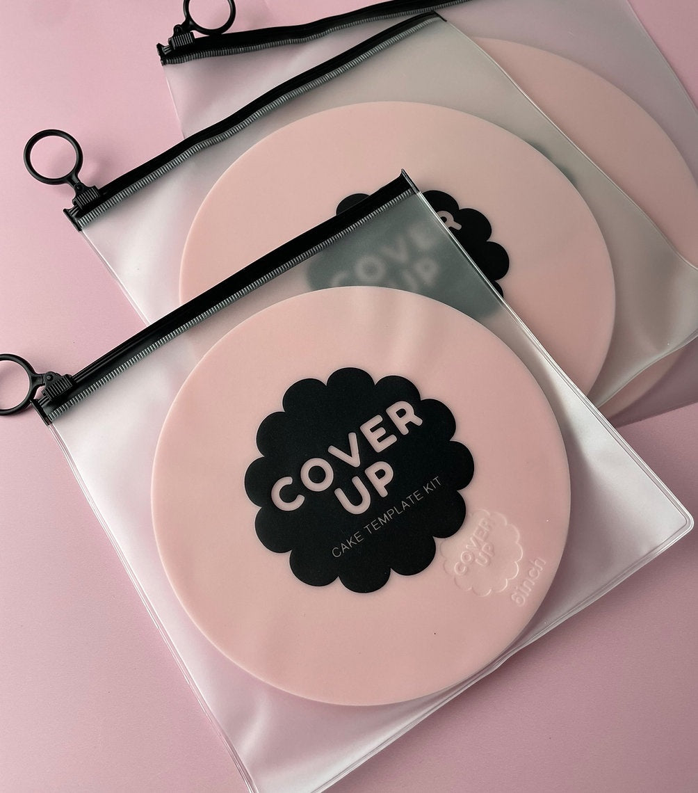 Cover Up Cake Template Kits by Savvy – Moreish Cakes