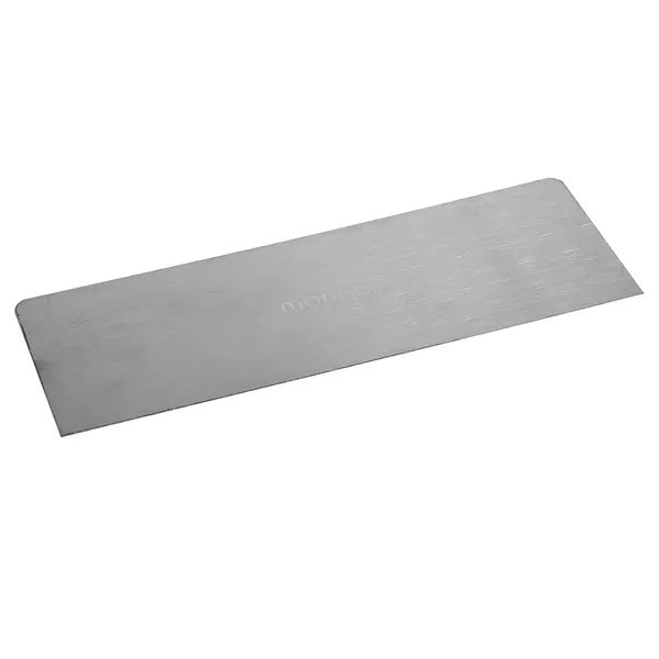 Mondo Large Stainless Steel Scraper – Moreish Cakes