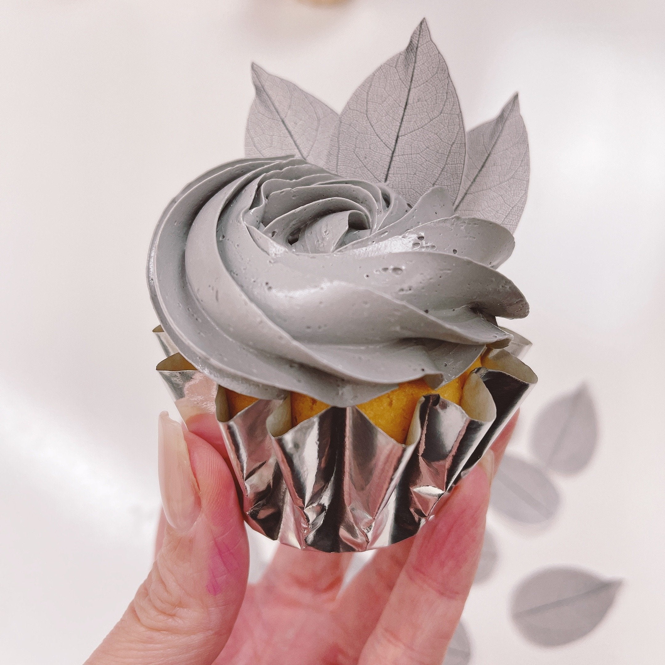 More Cuppies Silver Foil (Select from Pack Sizes) – Moreish Cakes