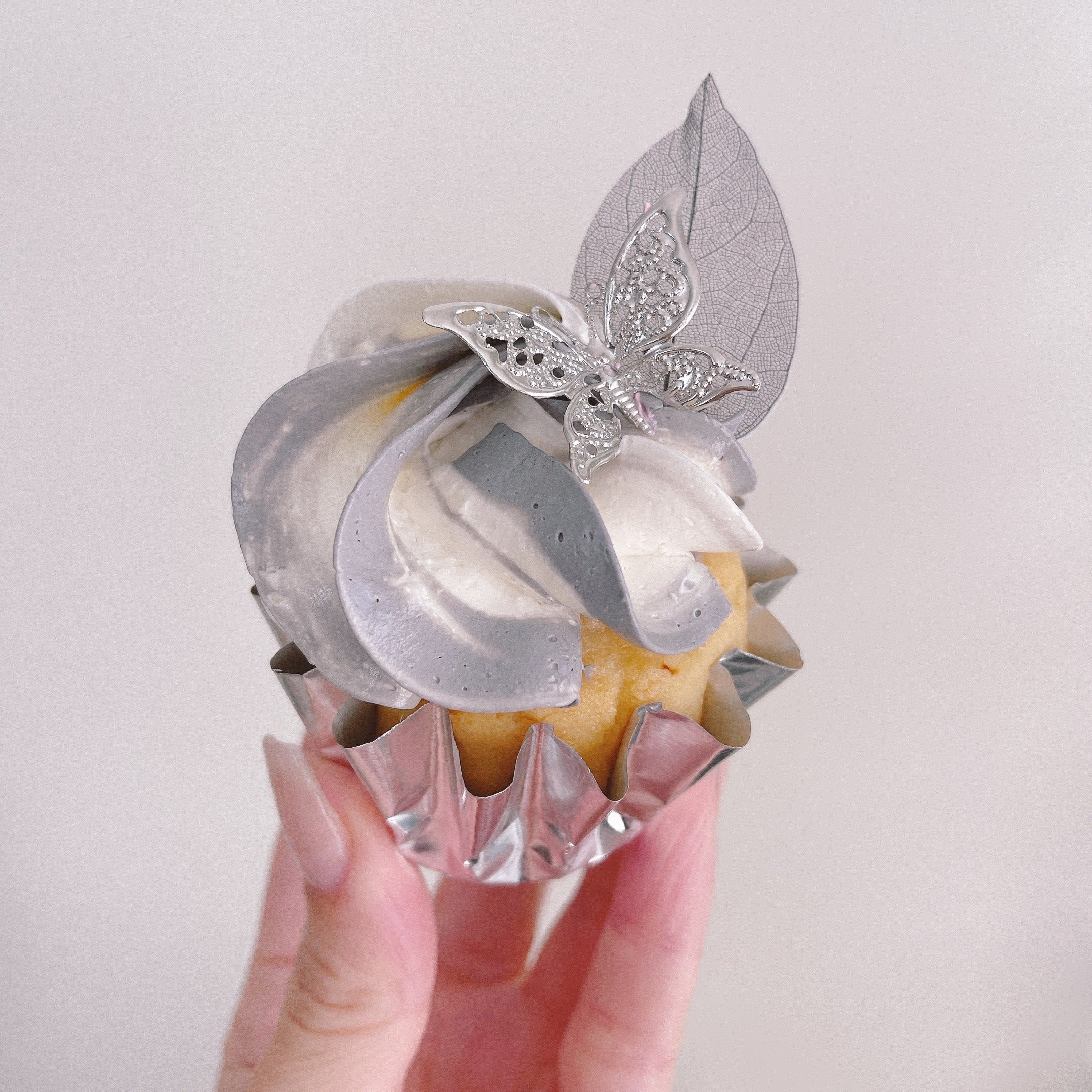 More Cuppies Silver Foil (Select from Pack Sizes) – Moreish Cakes