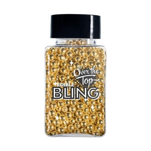 OTT Bing Gold Bling Pearl Balls 70grams – Moreish Cakes